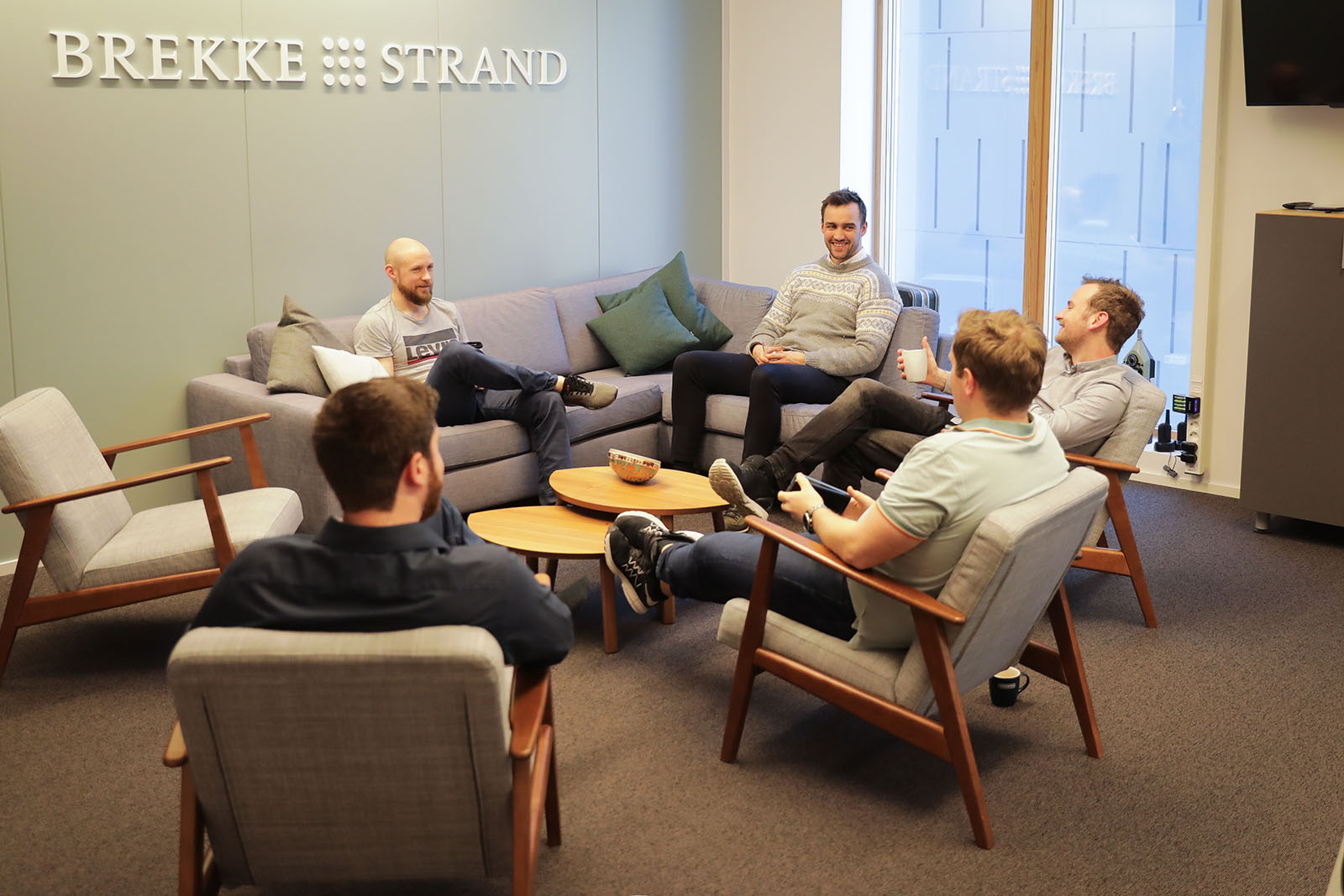 Brekke & Strand Akustikk Trondheim – Nordfra.no