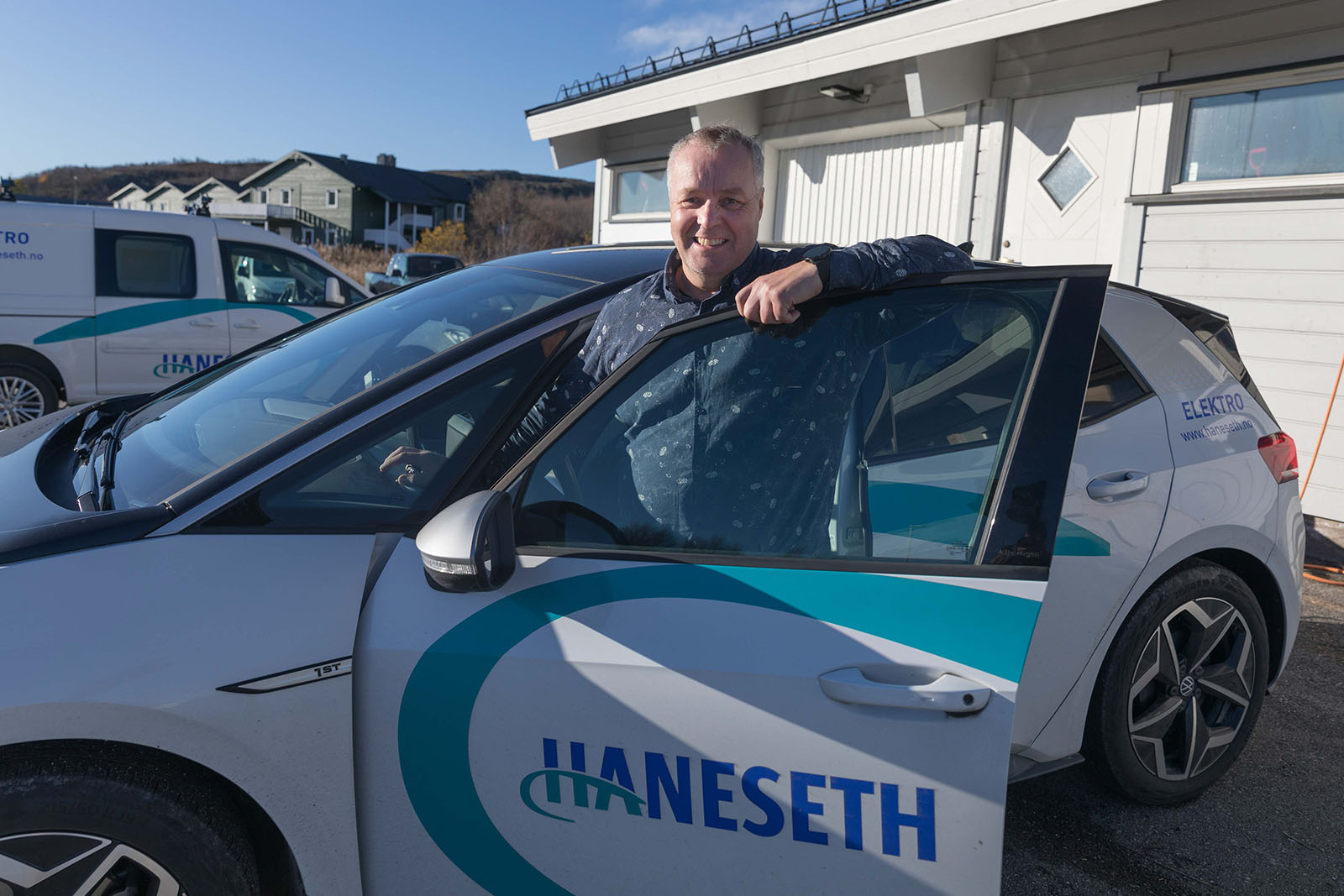 Haneseth Kirkenes ønsker mer fokus på elsikkerhet i boliger og næringsbygg – Nordfra.no