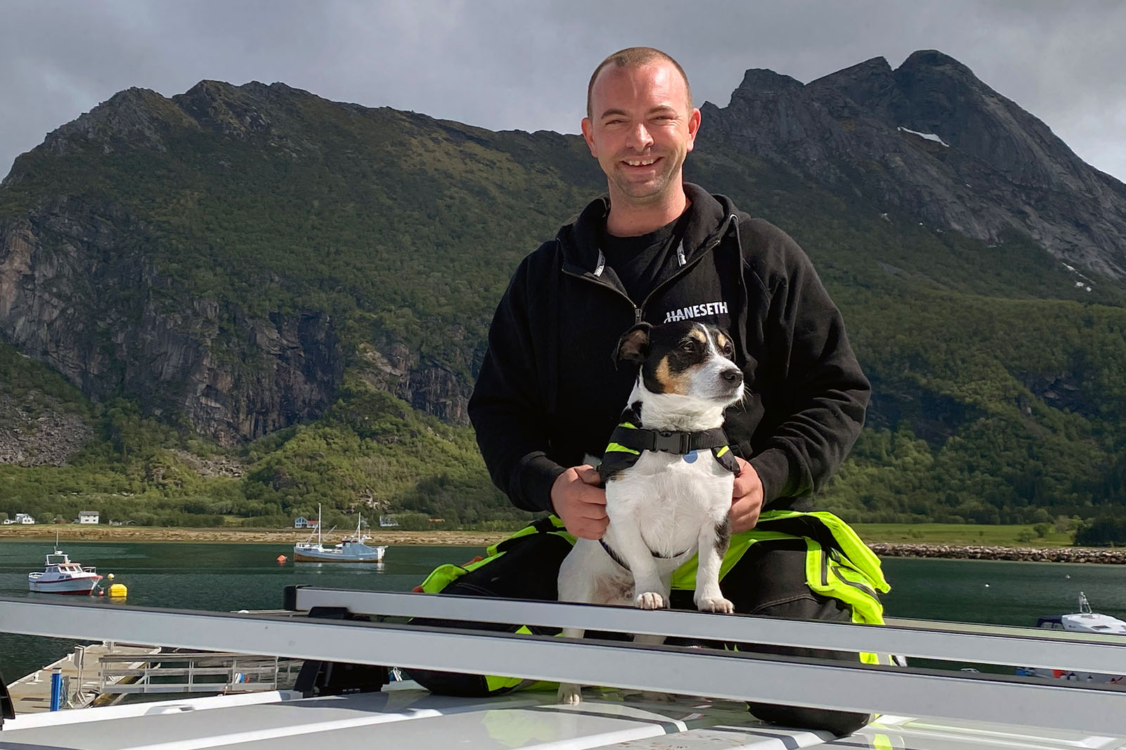 I vakre Steigen og Hamarøy søker Haneseth Nord-Salten etter flere dyktige elektrikere – Nordfra.no