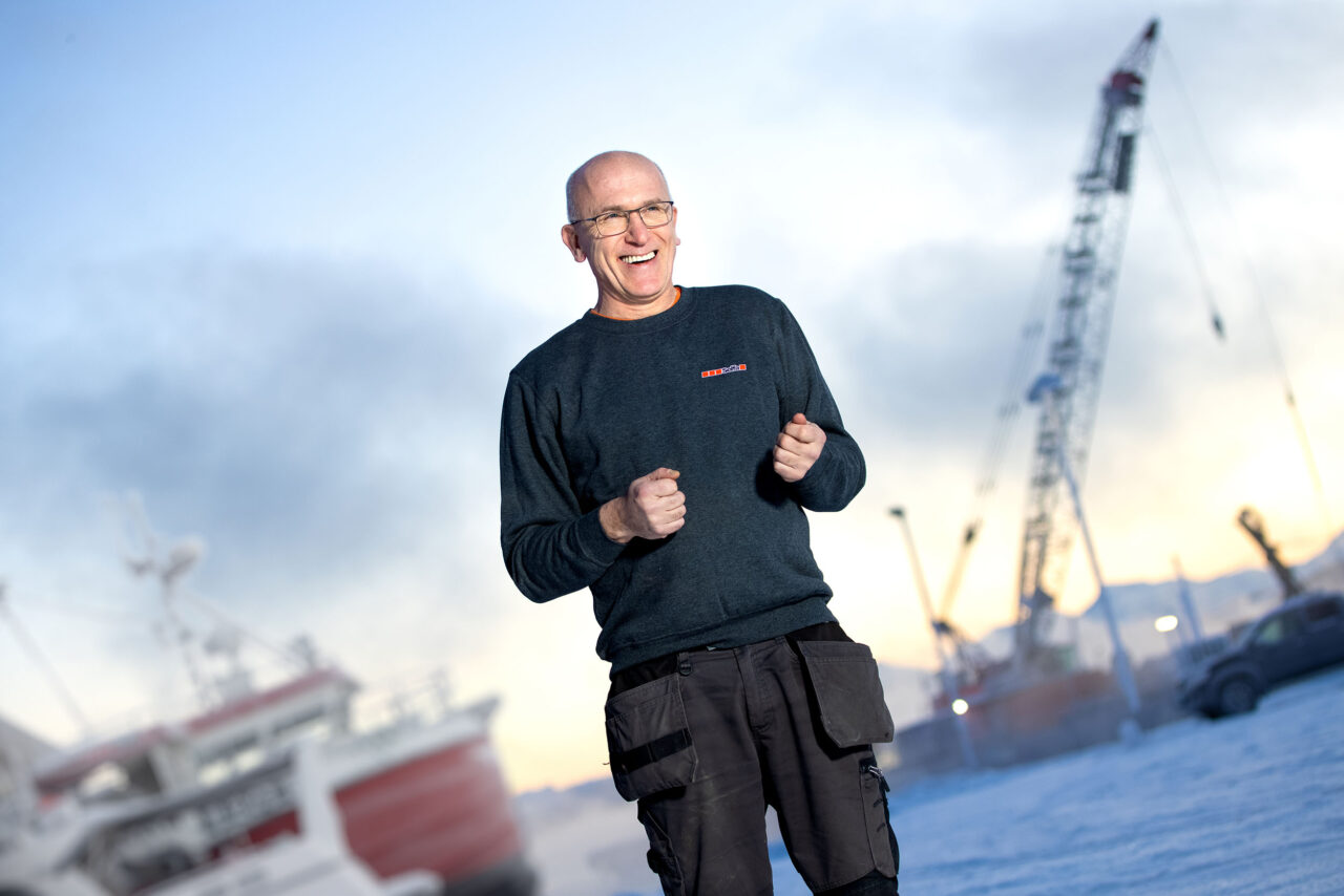 Selfa Arctic har over 40 års erfaring med kystfiske-innovasjoner