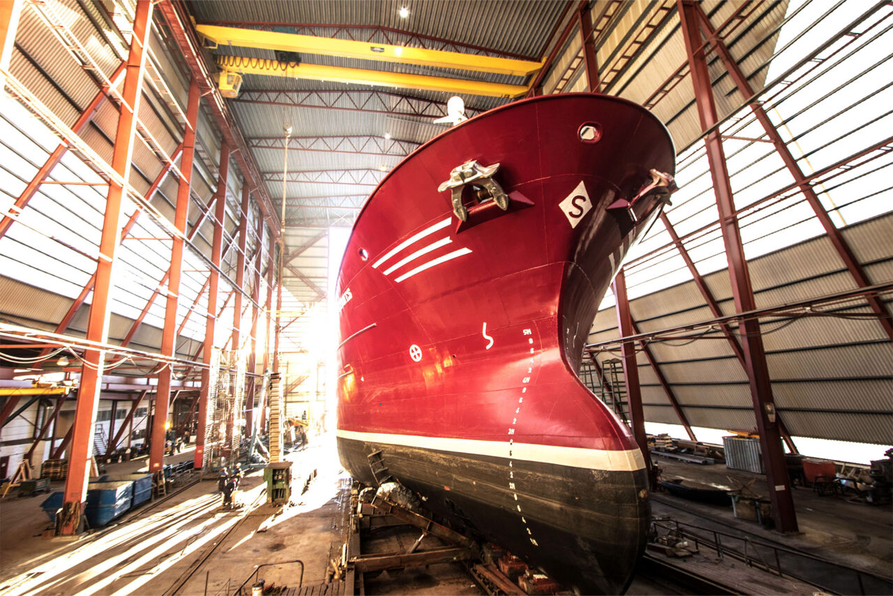 Hos Skarvik i Svolvær er det stor takhøyde – Nordfra.no