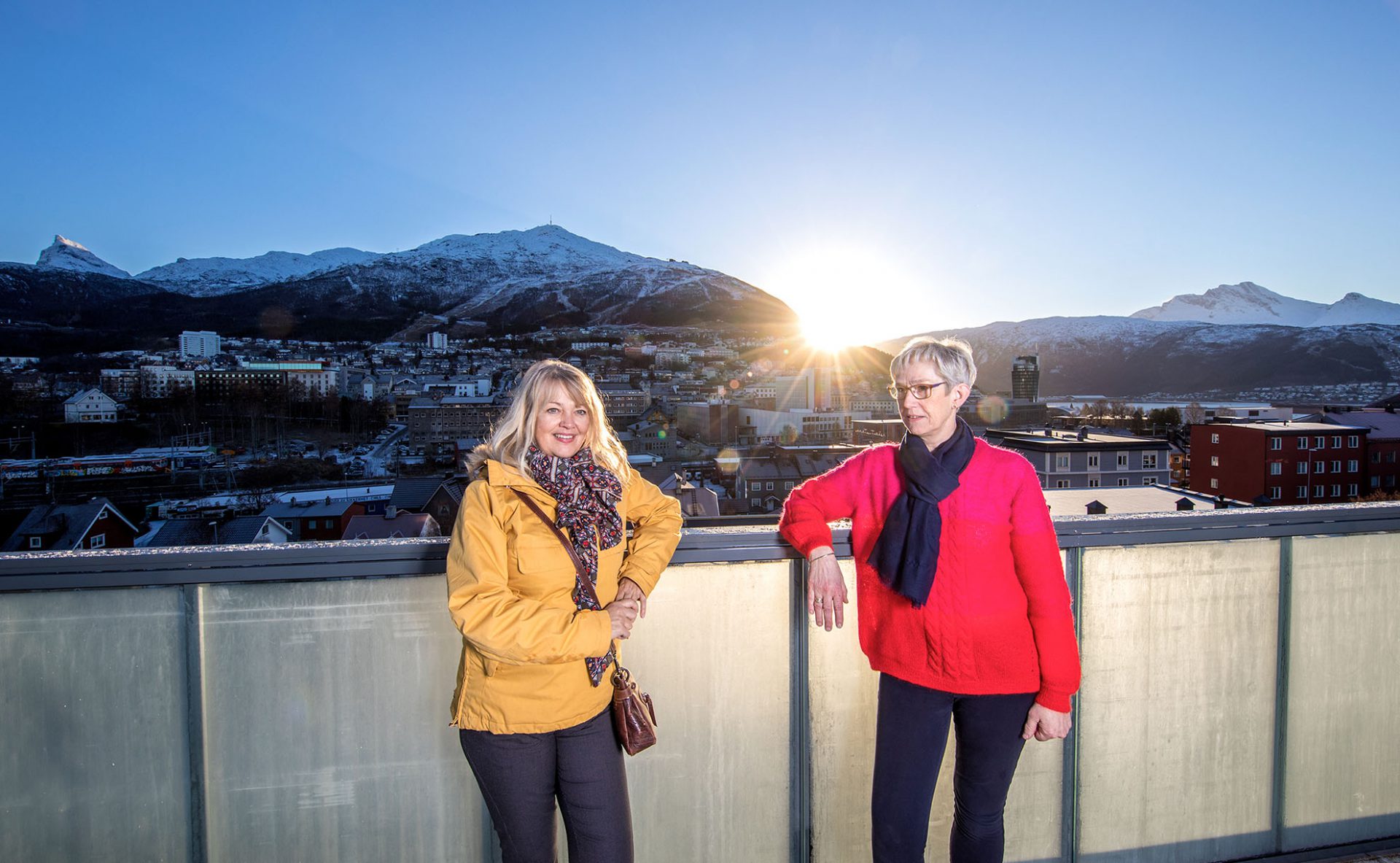 Kirkegata 52 er blitt en høydare i Narvik sentrum – Nordfra.no