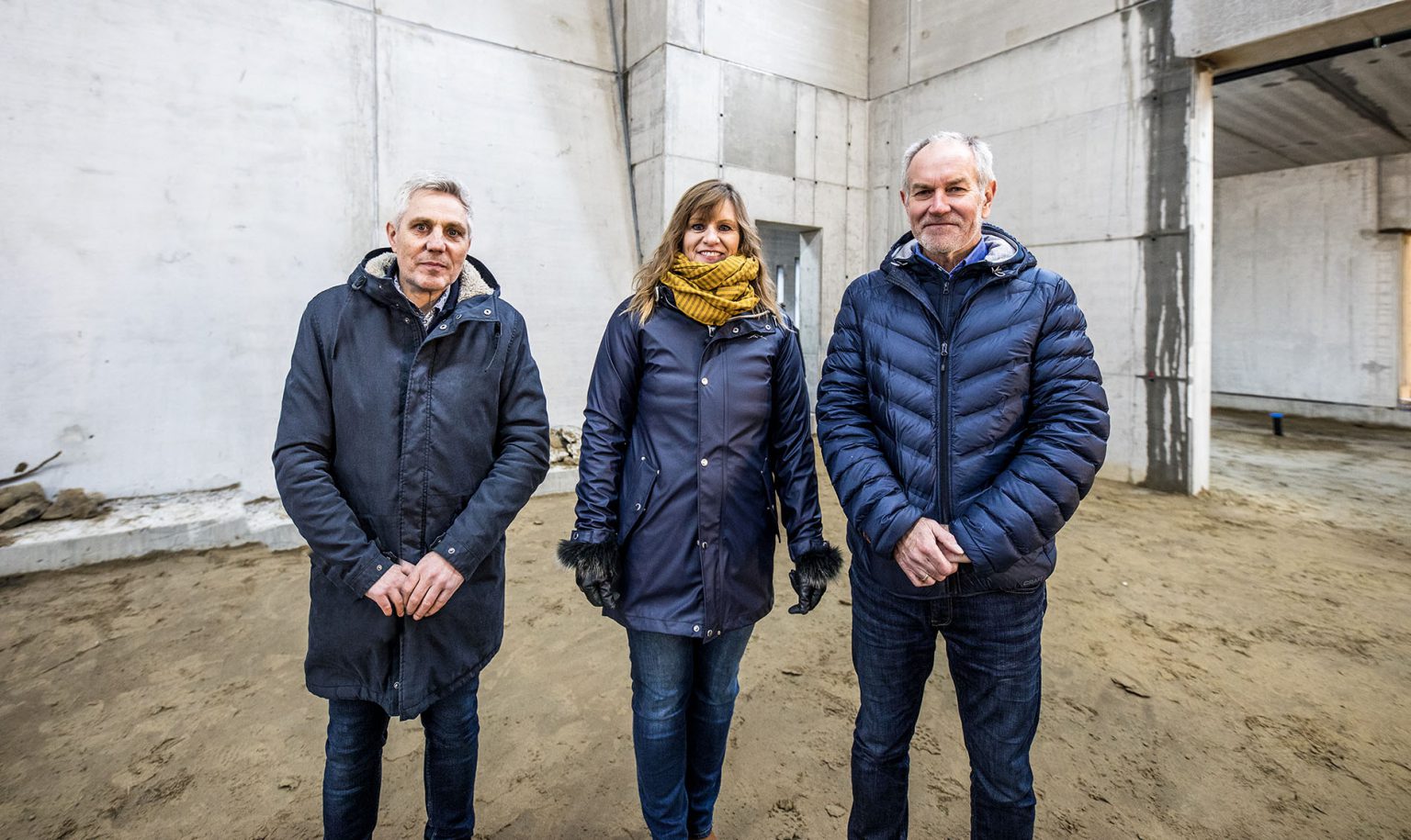 Brekke og Strand Akustikk sørger for gode lydmiljø og økt livskvalitet ...