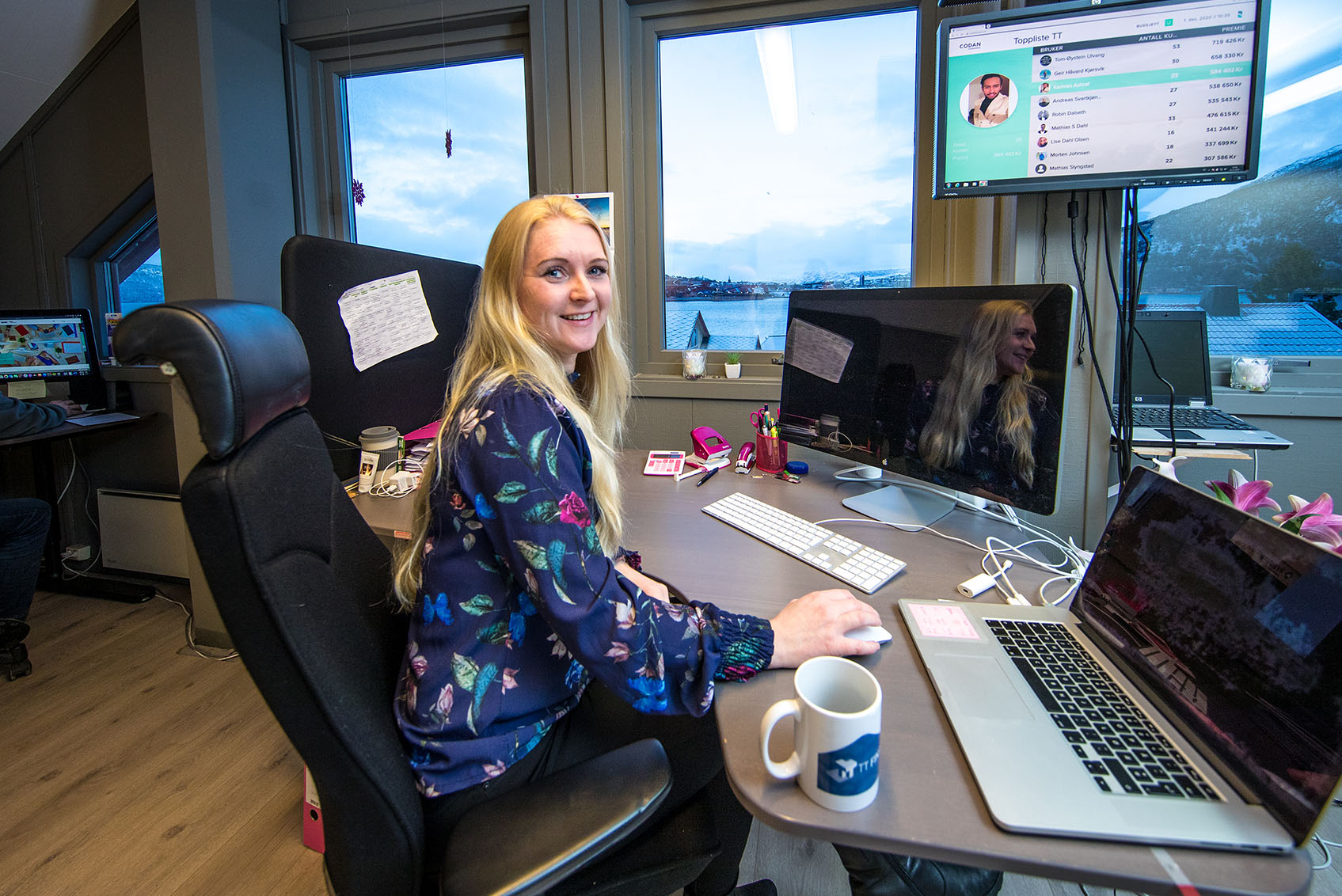 TT Group skal gi den beste rådgivningen innen finans og forsikring ...