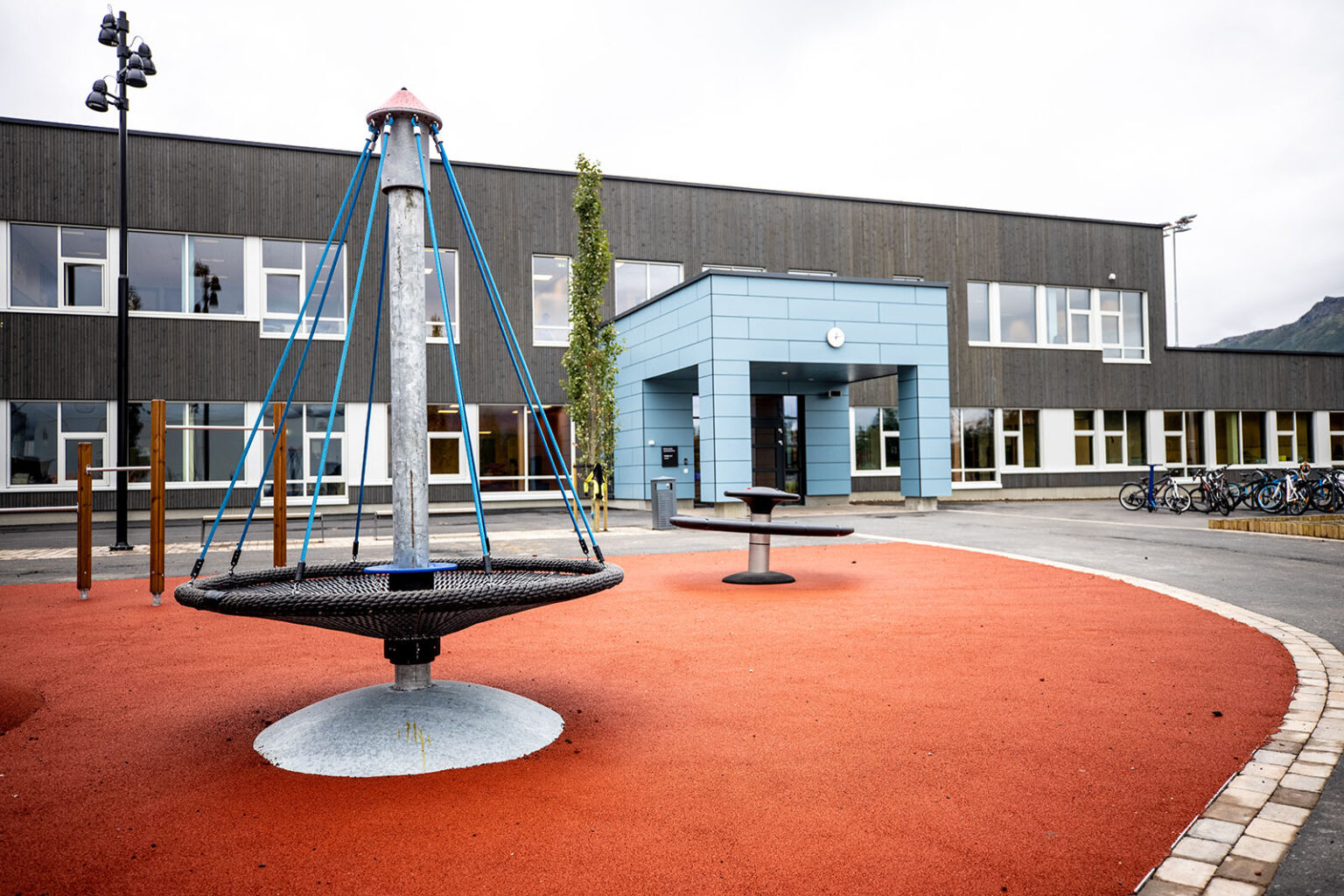 BP3 Prosjekt ferdigstilte nye Bardu skole og kulturarena under budsjett ...