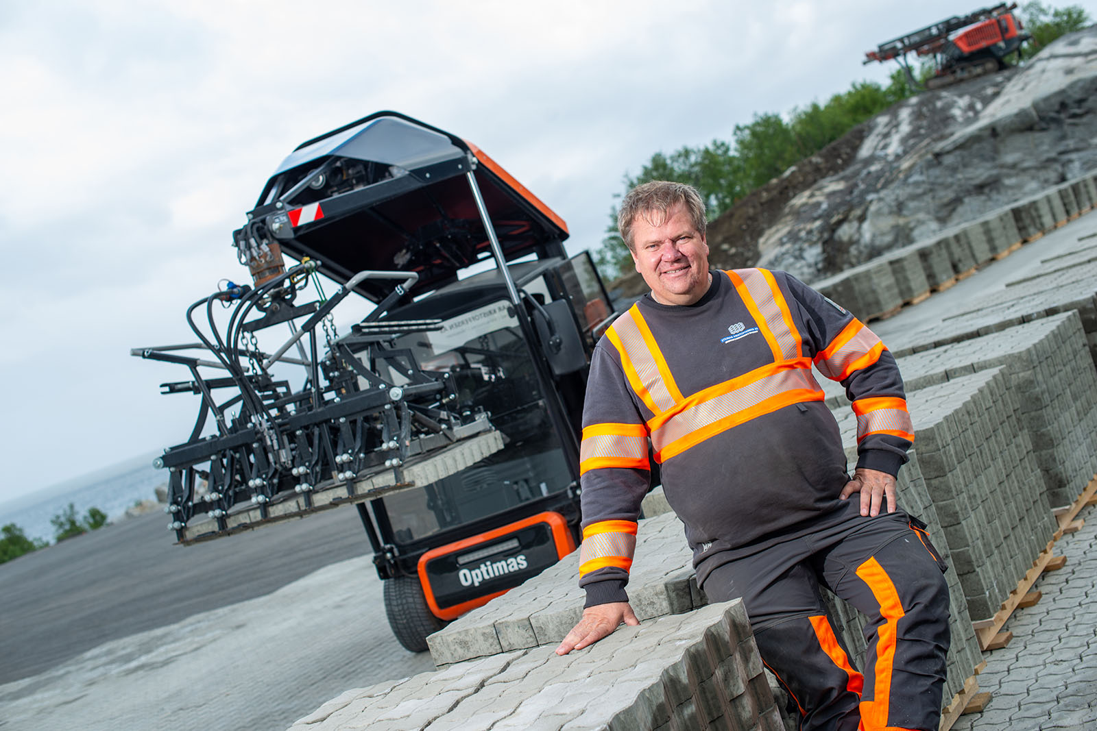 De ansatte hos Steinar Kristoffersen har spesialisert seg på ...