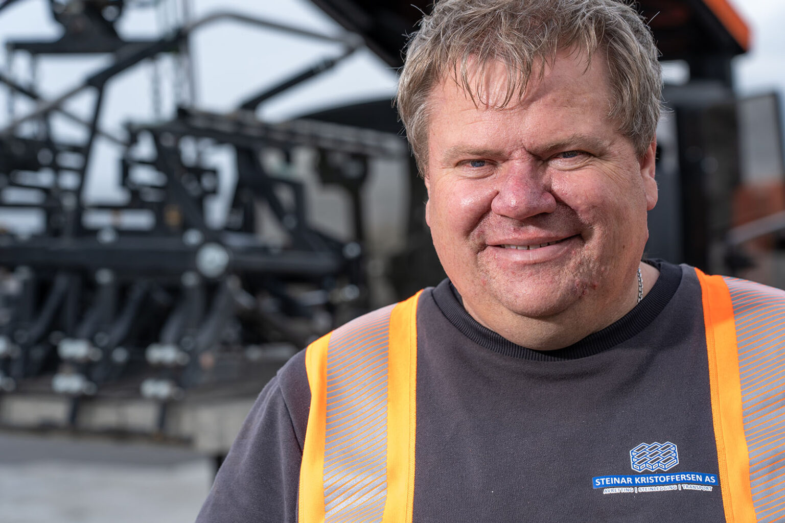 De ansatte hos Steinar Kristoffersen har spesialisert seg på ...